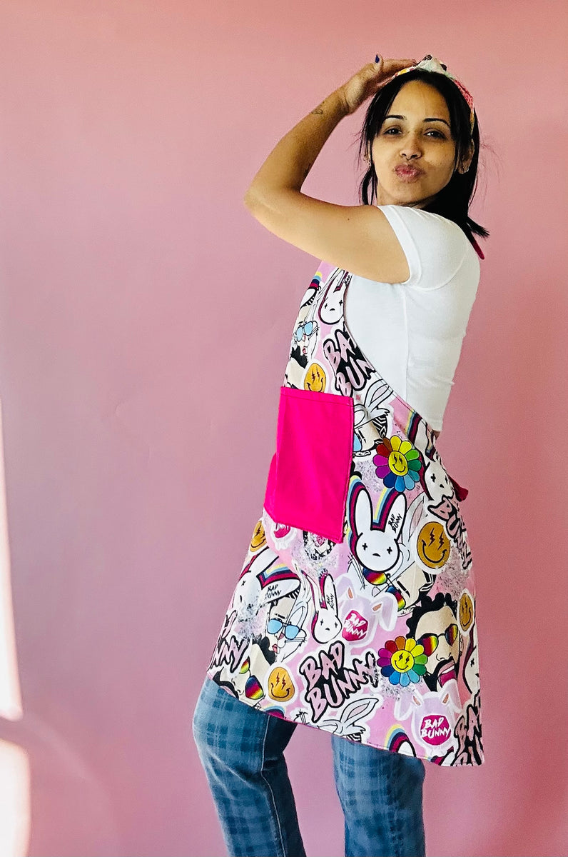 BadB Apron – DNDYS DESIGN